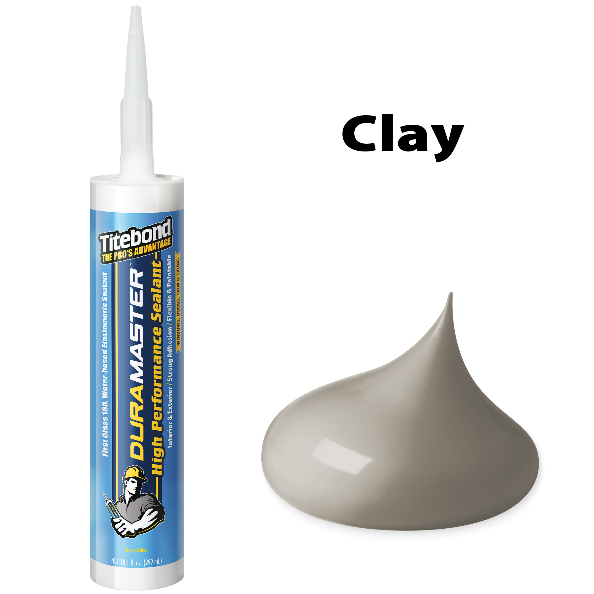Titebond DuraMaster 32051 Clay Sealant – Caulkpriceslasher